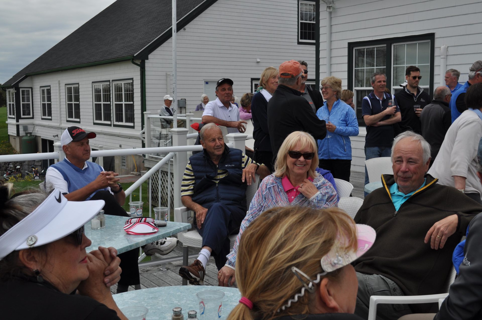 2019 Club Opening - Chester Golf Club
