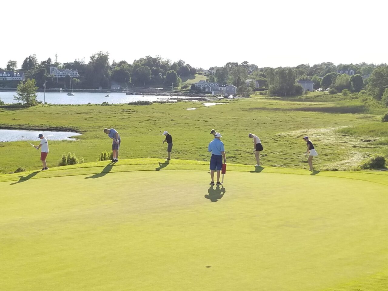 Program Overview - Chester Golf Club