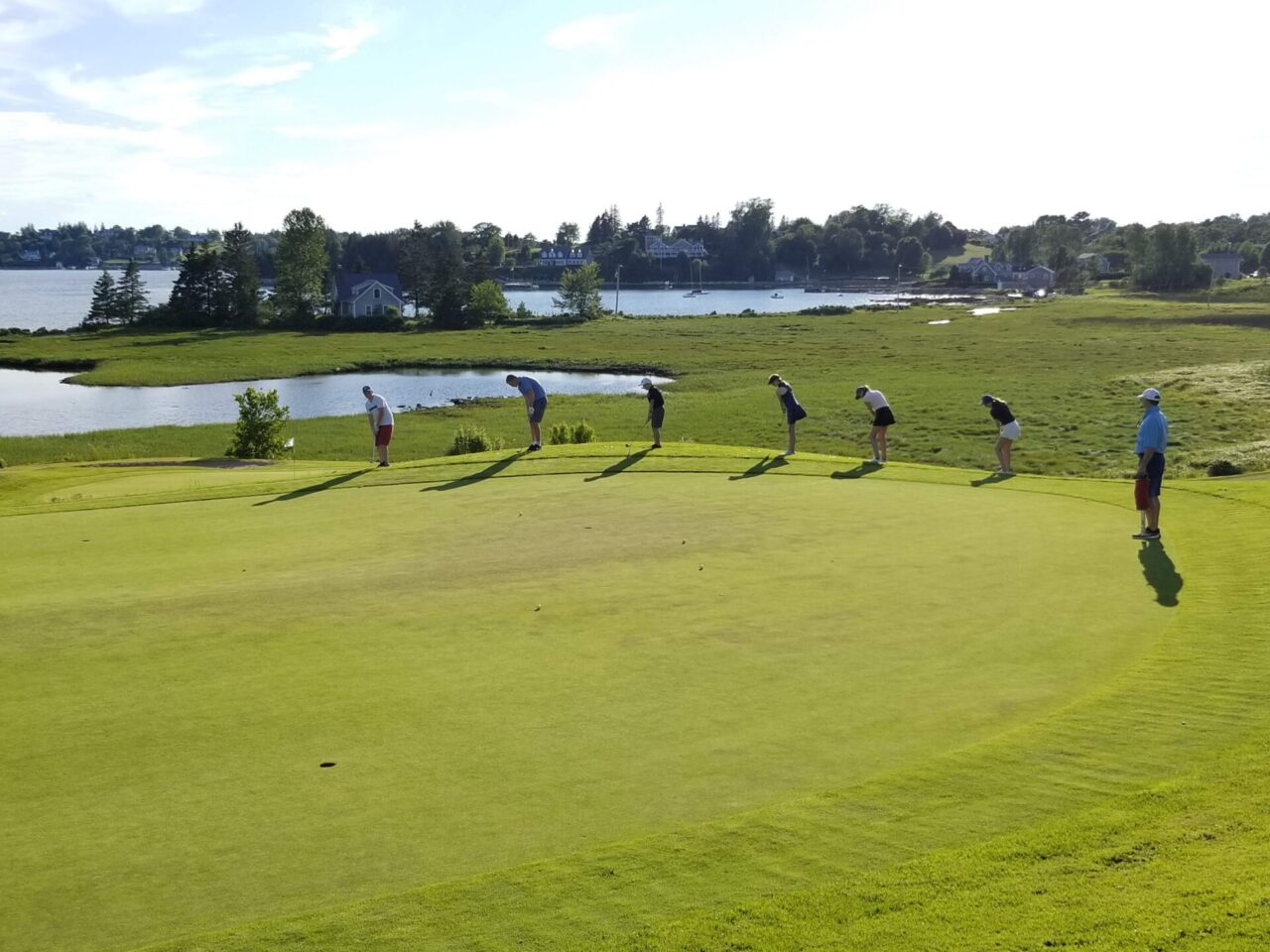 Program Overview - Chester Golf Club