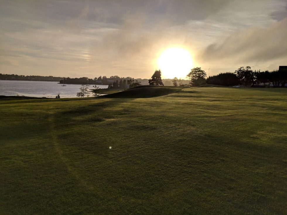 Book a Tournament - Chester Golf Club